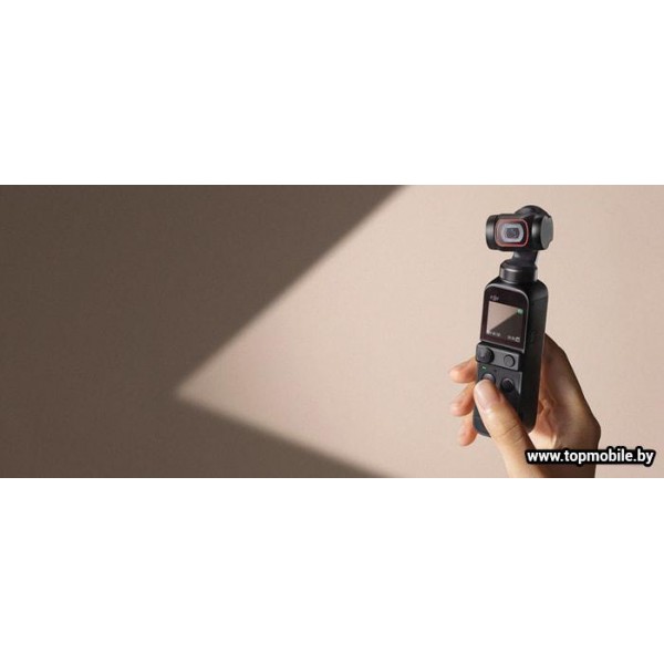 Купить Экшен-камера DJI Pocket 2 Creator Combo в Минске.