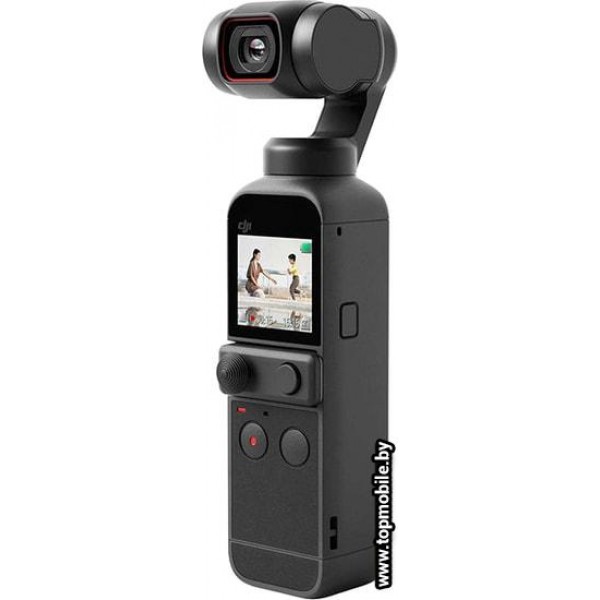 Купить Экшен-камера DJI Pocket 2 Creator Combo в Минске.