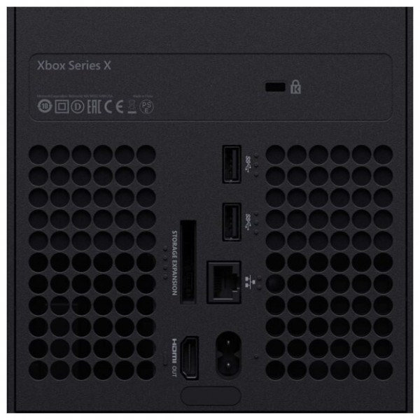 Купить Microsoft Xbox Series X в Минске.